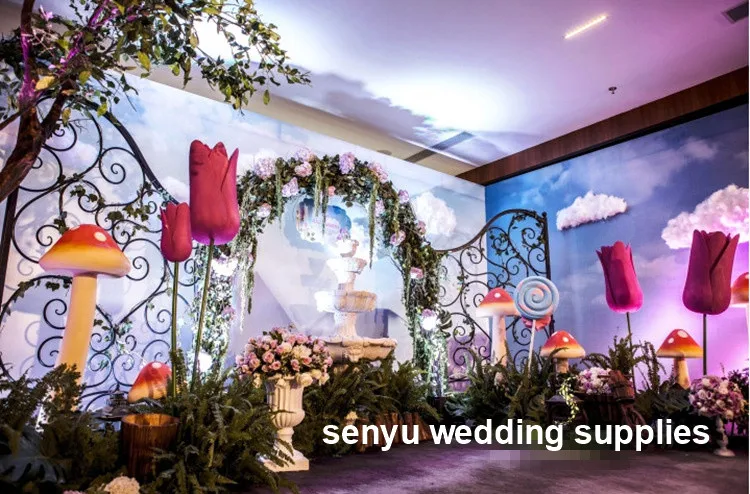 Debut Stage Decoration