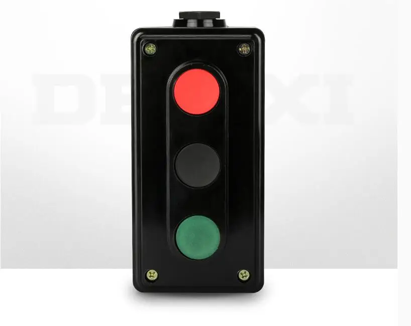 auto reset open stop station exit push button release switch for ...