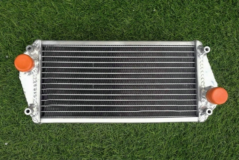 NEW Aluminum Radiator For ATV Aircraft Drone Rotax 912i 912 914 Viking ...