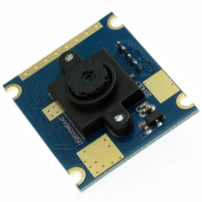 ELP 5MP 2592*1944 Micro Mini Document Capture CMOS OV5640 UVC USB ...