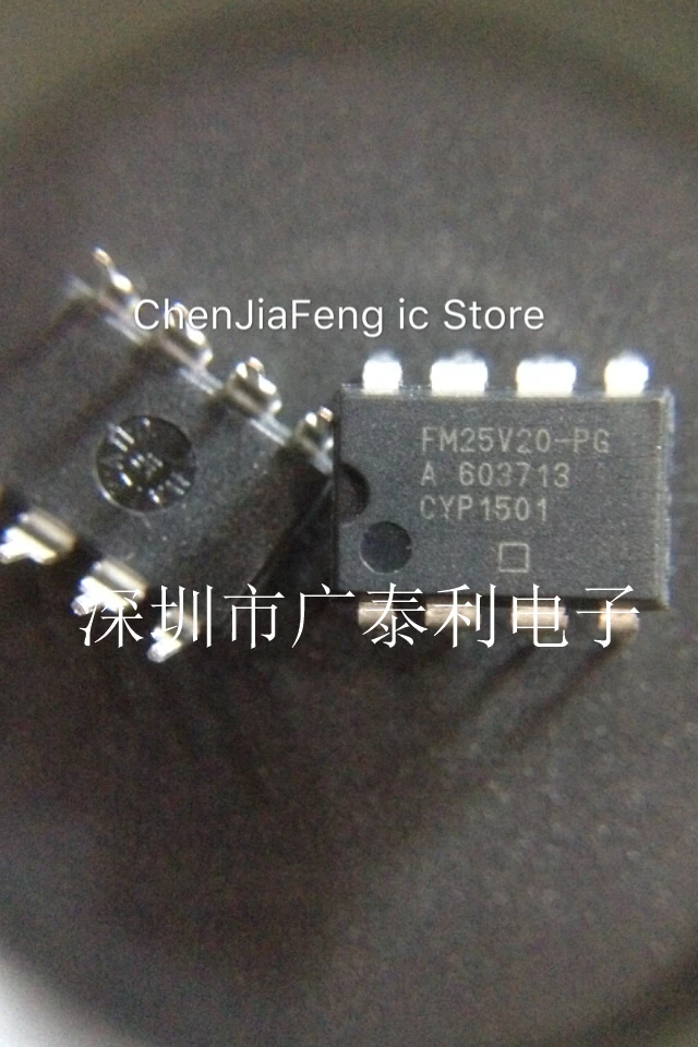 2pcs~10pcs/lot Fm25v20-pg Fm25v20 Dip8 New Original - Air Conditioner ...