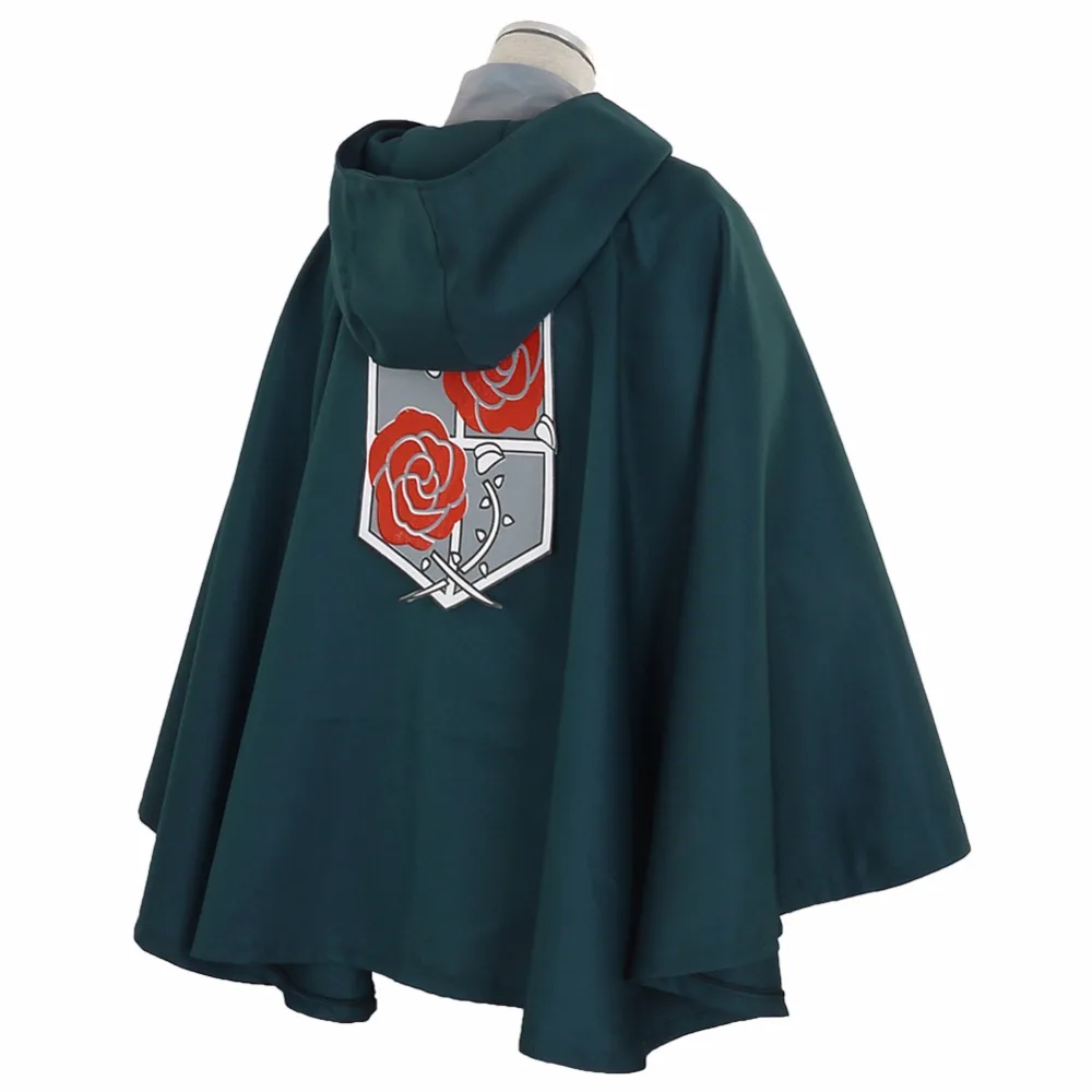 Attack On Titan Garrison