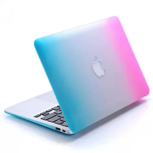 Rainbow-case-cover-hard-shell-for-Apple-laptop-apple-Macbook-Air ...