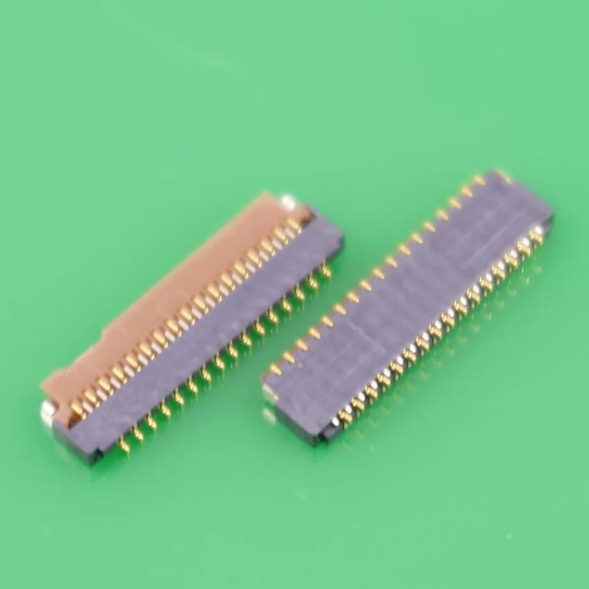 YuXi 33PIN LCD Display Touch FPC Connector Port Plug on Mainboard for ...