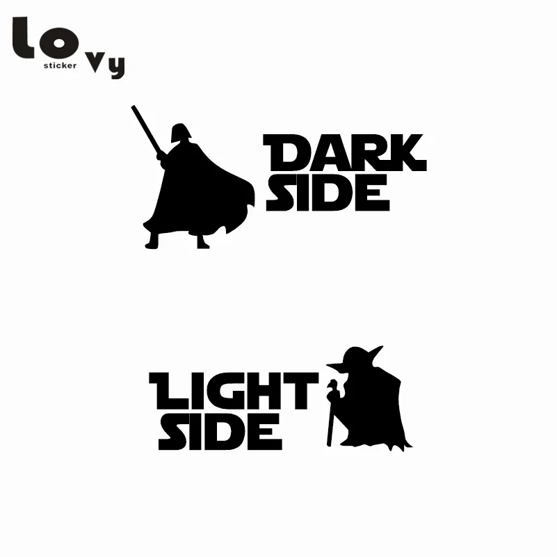 Star Wars Light Side Logo