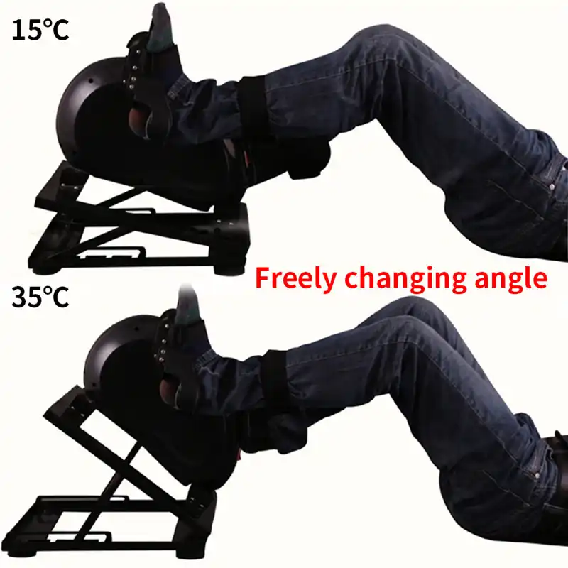 Upper Lower Limbs Physiotherapy Rehabilitation Exercise Therapy Bike ...