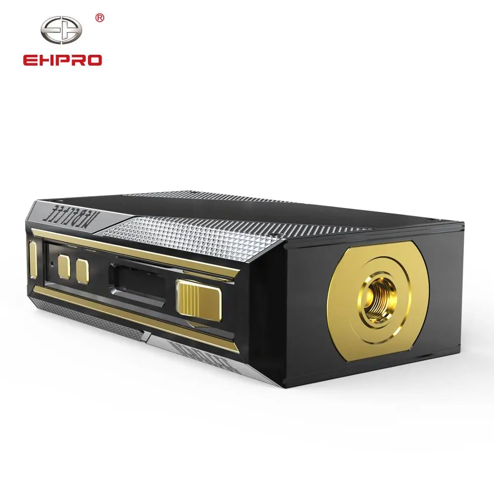 Original Ehpro Cold Steel 200 TC Box MOD with 200W max output By 18650 ...