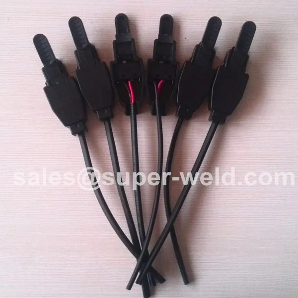 K01 Switch With Line For Tig Welding Torch And Plasma Cutting Torch ...