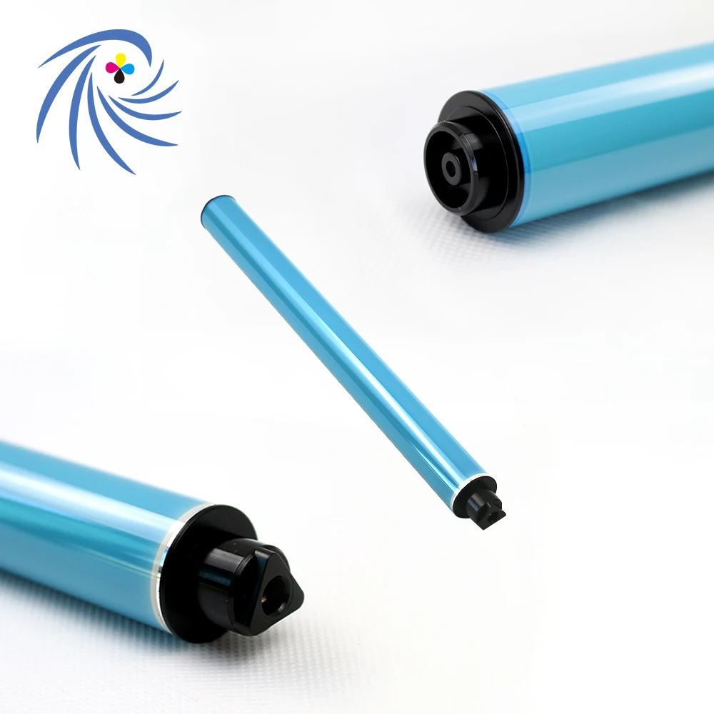 1215 golden green OPC drum for HP CP1215 1525 2025 Of CB540A CC530A ...