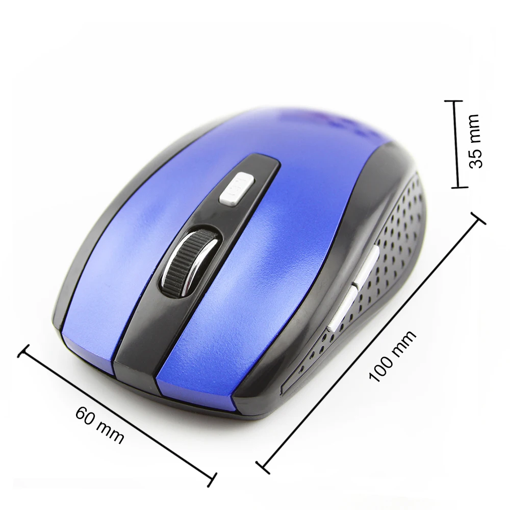 redhamishsquare: Discounted-CHYI Wireless Mouse 5 Colors 2.4Ghz Mause ...