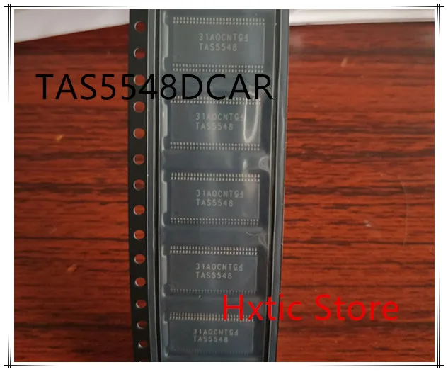 1 unids/lote TAS5548 TAS5548DCAR TAS5548DCA TSSOP56|Accesorios de batería y accesorios de ...