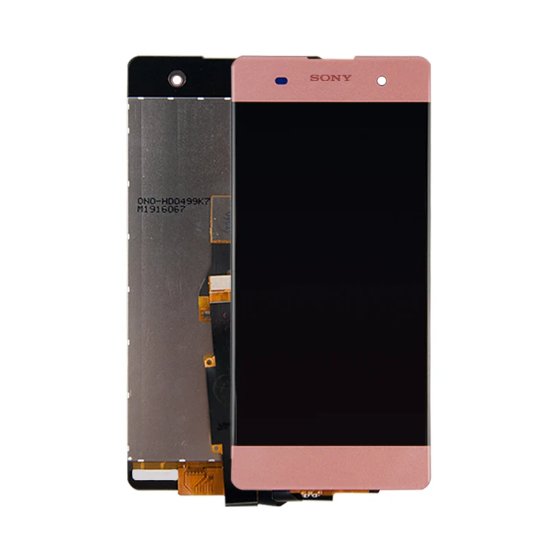 5.0" LCD For SONY Xperia XA LCD Display Touch Screen Digitizer Assembly ...