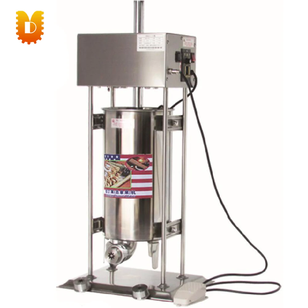 15L Spain churros making machine electric churros machine|churro making ...
