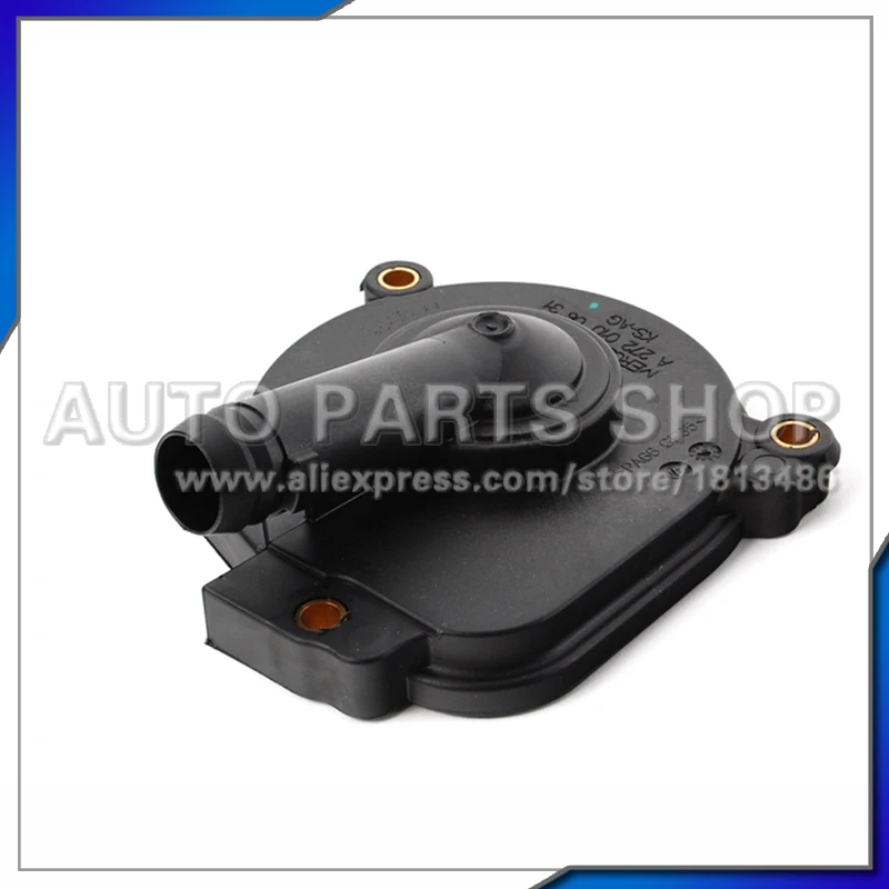 Auto-Parts-Engine-Oil-Separator-Seal-Crankcase-Vent-For-Mercedes-Benz ...