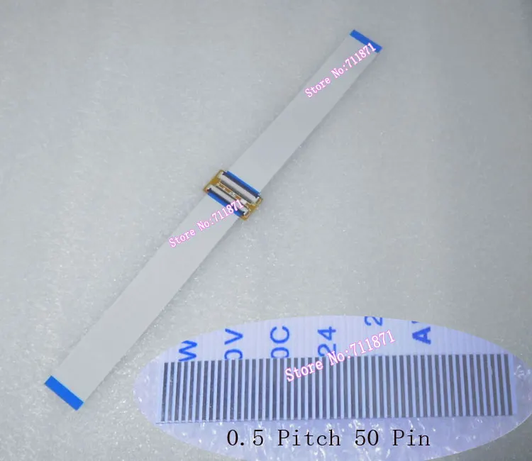 Adaptador de extensión de Cable plano Flexible, placa de conector de Cable de extensión TTL FPC ...