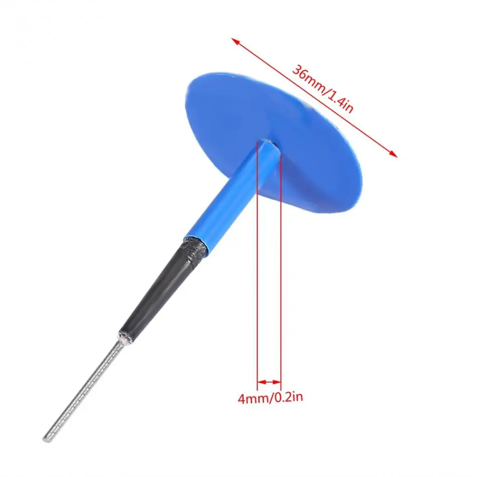 KIT REPARATION PNEU,60x9mm--24 Pièces De Réparation De Crevaison De ...