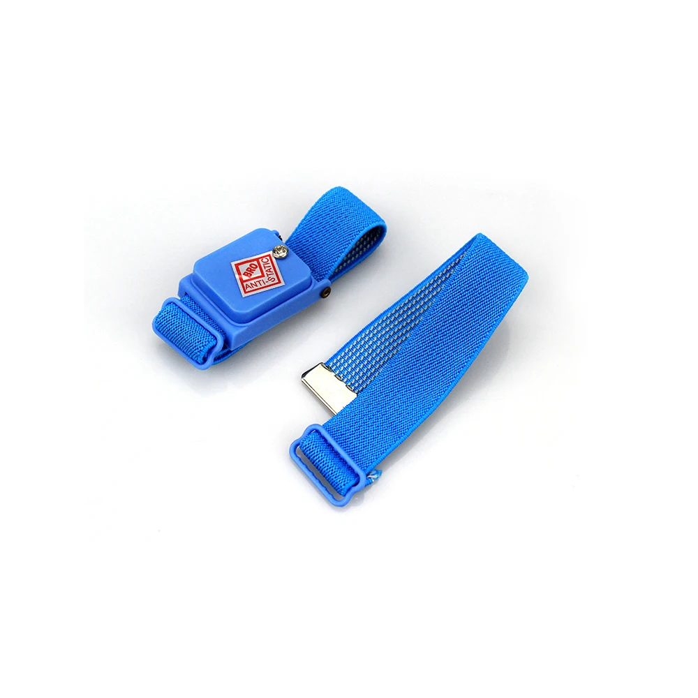 Wireless Anti-Static Wrist Strap Band ESD Discharge AntiStatic Wrist ...