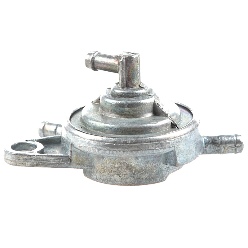 Gas Vacuum Fuel Pump Valve Petcock 50cc 125cc 150cc ATV Go-Kart Scooter ...