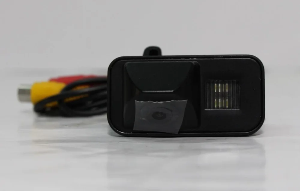 Car CCD Reversing Rear View Camera for Toyota Avensis T25 T27 backup ...