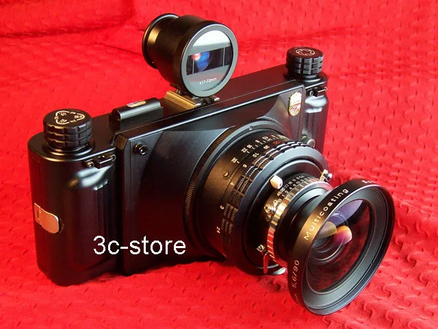 New! Gaoersi 617 SHIFT 6X17 CAMERA|camera motion|new old cameranew ...
