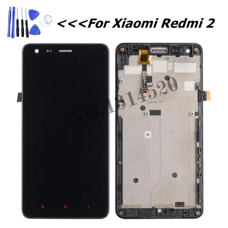 For-Xiaomi-Redmi-2-LCD-Display-Screen-Replacement-New-Touch-Screen ...