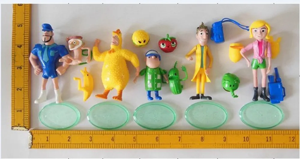 Cloudy With A Chance Of Meatballs 2 Plush