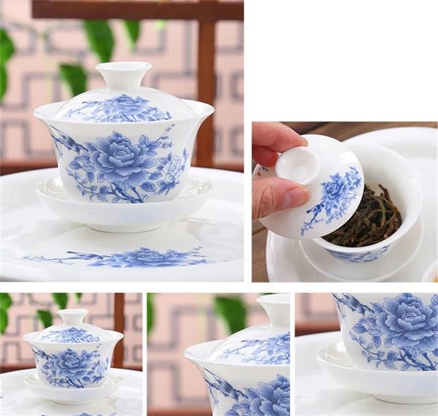 Traditional Chinese Tea Sets