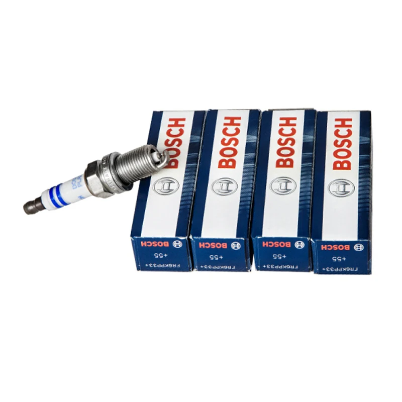 4pieces-set-BOSCH-double-Platinum-car-Spark-Plug-FR6KPP33X-For-Suzuki ...