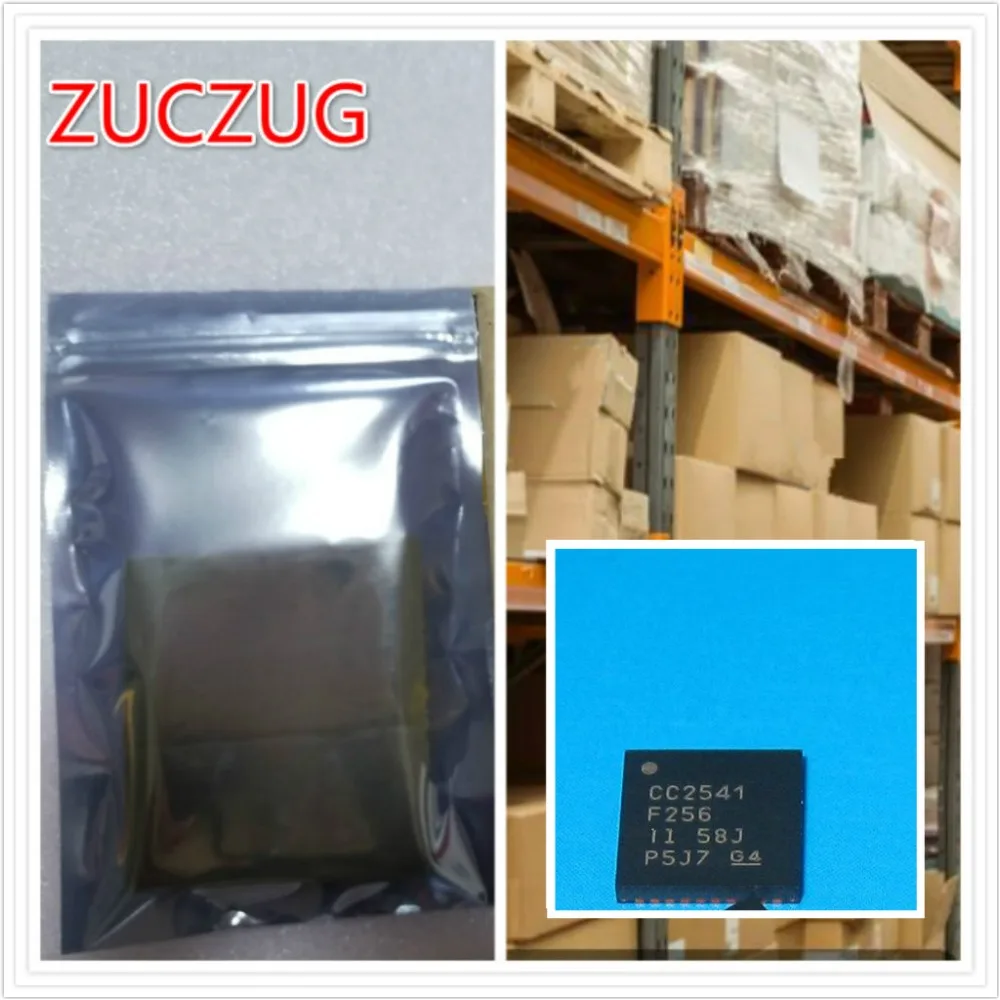 CC2541 CC2541F256 CC2541F256RHAR QFN40| | - AliExpress
