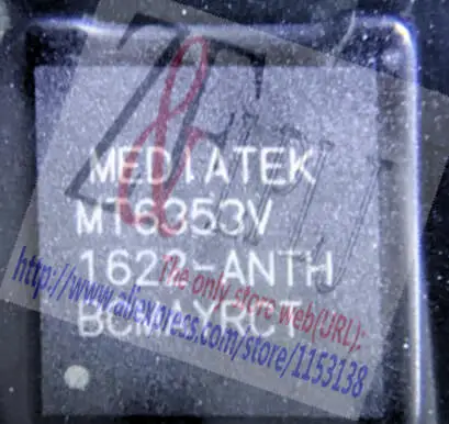 Купить компания MediaTek mt6323ga-а МТК mt6323ga mt6323 mtk6323 mt6353v ...