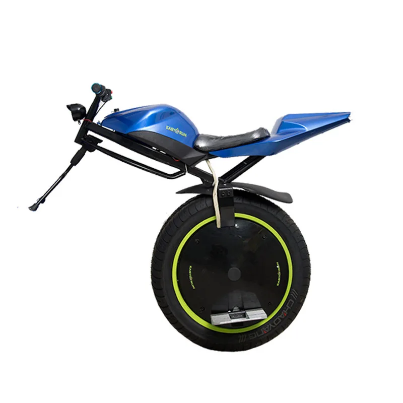 Électrique Scooter Auto Équilibre Monocycle Électrique Scooter ...