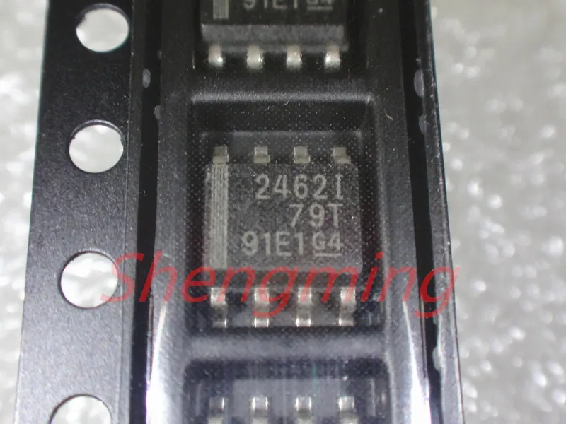 50pcs 2462c 2462i Tlv2462cdr Tlv2462idr Tlv2462 Sop8 - Integrated ...