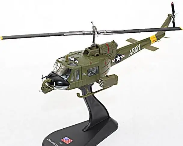 Huey helicopter toy - cartlasopa