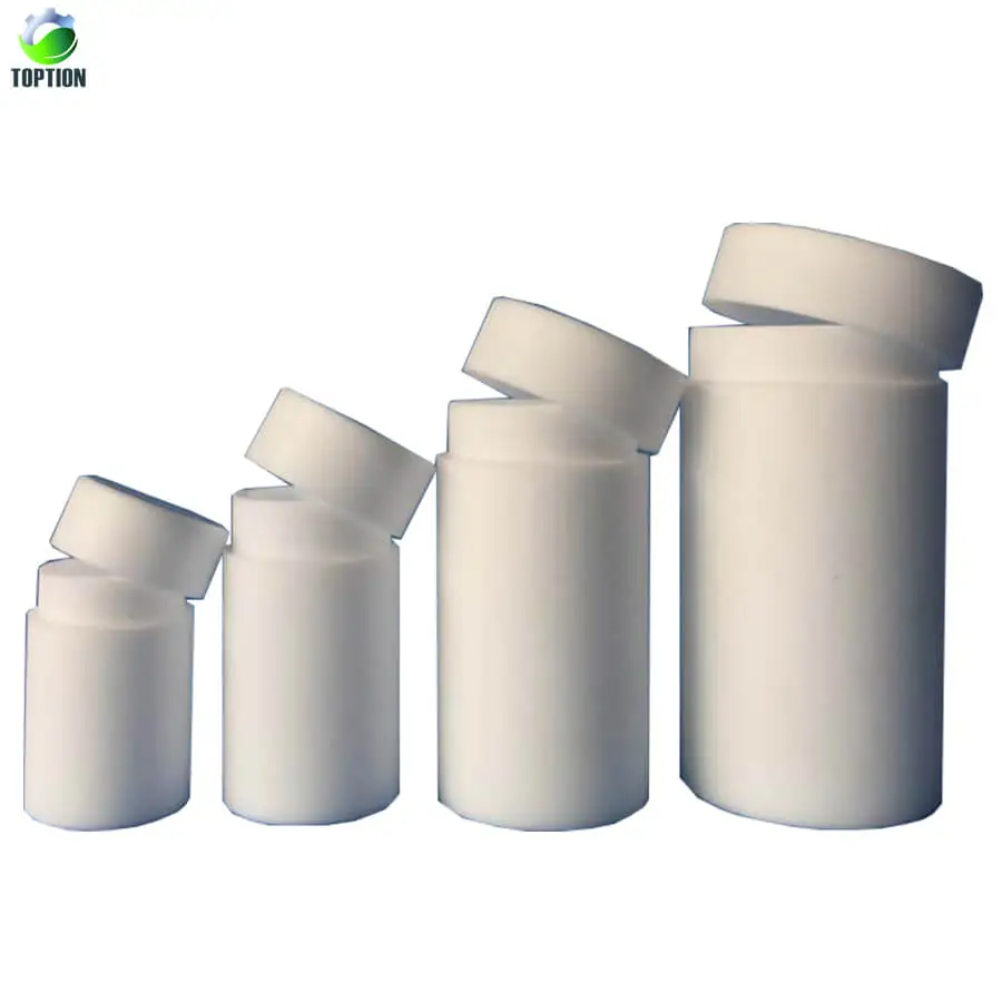 50ml Ptfe Chamber Of Hydrothermal Synthesis Autoclave Reactor, Teflon ...