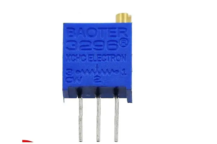 3296 W 104 100 k potenciómetro trimpot trimmer variable de alta ...