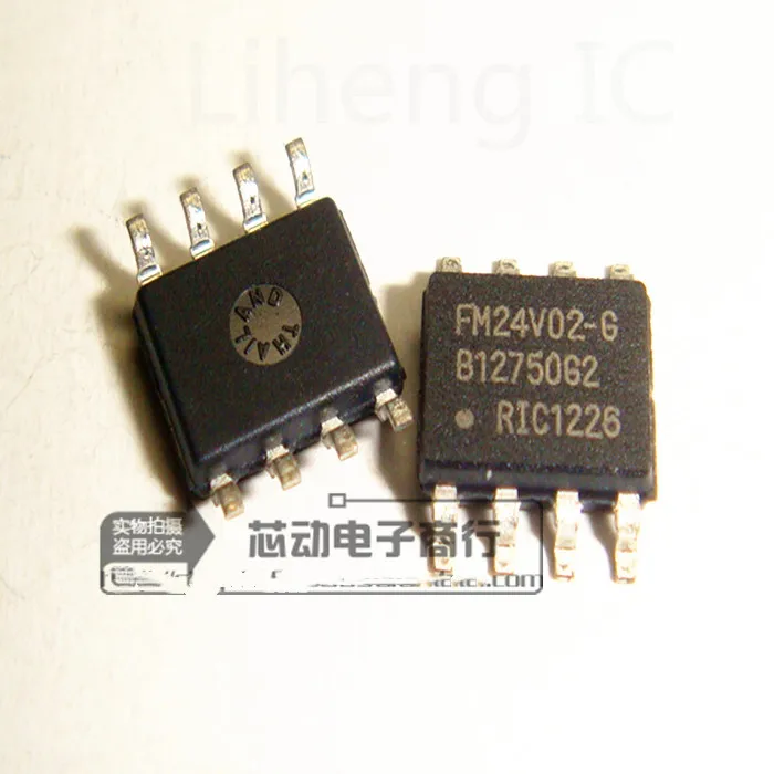 100% ใหม่และต้นฉบับ FM24V02 G FM24V02|ชิ้นส่วนและอุปกรณ์เสริมสำหรับ ...