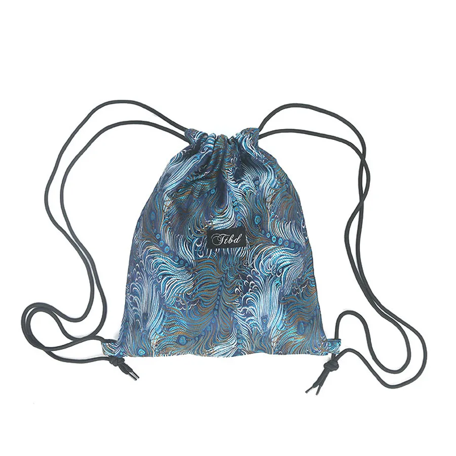 Luxury Drawstring Bag | Paul Smith