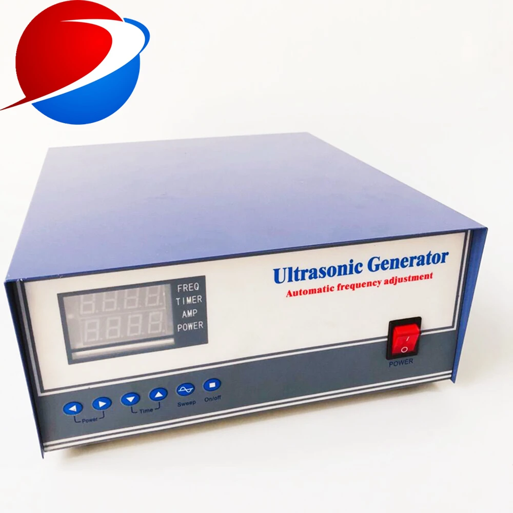 1500w Digital High Power Ultrasonic Sound Generator From 20khz To 40khz ...