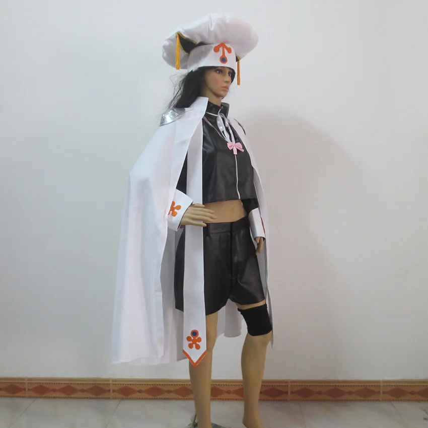 Yuni Reborn Cosplay