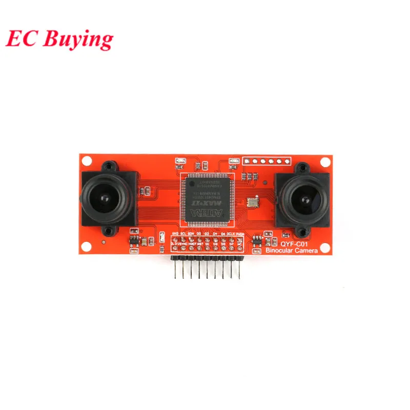 OV2640 Camera Module Binocular Camera Module STM32 Driver 3D Binocular ...