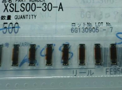 XSLS00 30 A SMD 30PIN 0.25MM connector|Connectors| - AliExpress