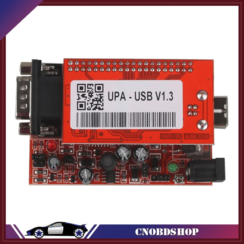 Nuevo programador USB UPA V1.3 con adaptadores completos con función ...