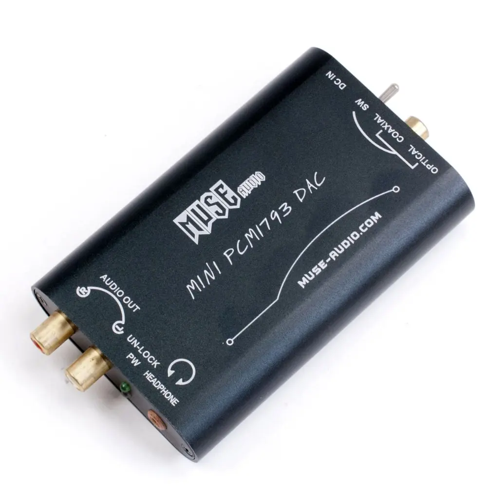 Free-shipping-Muse-MINI-TDA1793-DAC-PCM1793-DIR9001-OPA2134-PC-DAC ...