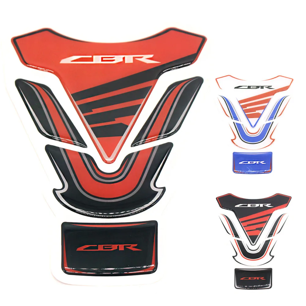 Honda Motorcycle Gas Tank Decals And Graphics