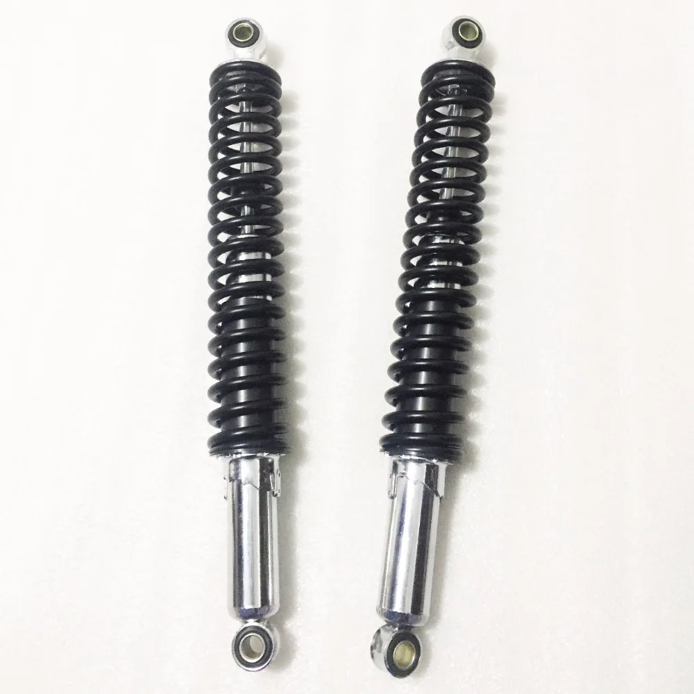 15-75-420mm-7mm-spring-Motorcycle-Shocks-Absorbers-Suspension-for-Honda ...