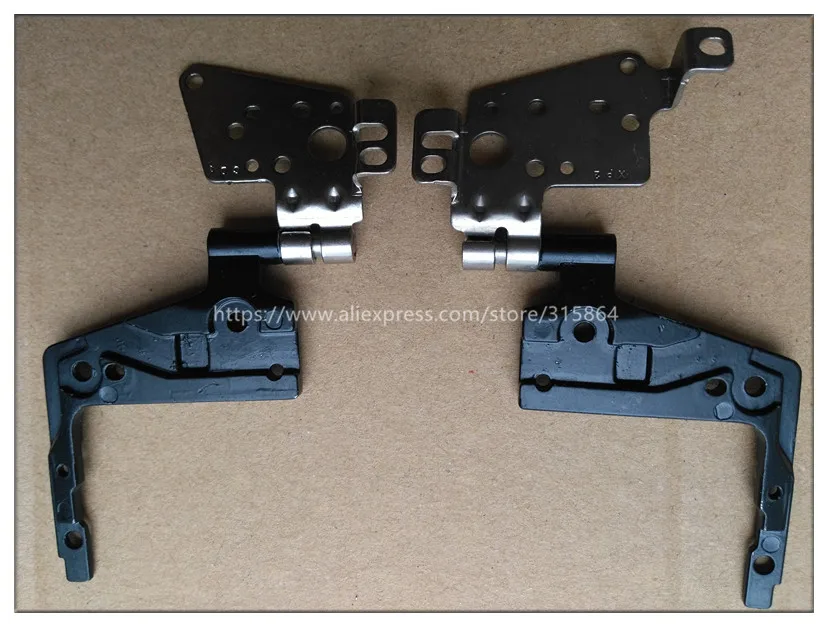 New Lcd Hinge For Dell Latitude 5430 E5430 Ea0m3000100 Ea0m3000200 Left ...