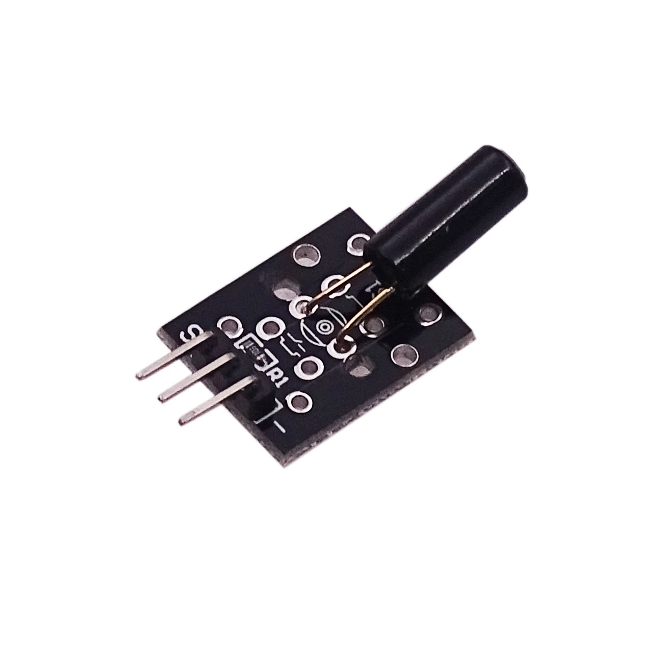 3pin KY-002 Shock Vibration Switch Sensor Module for arduino Diy Kit