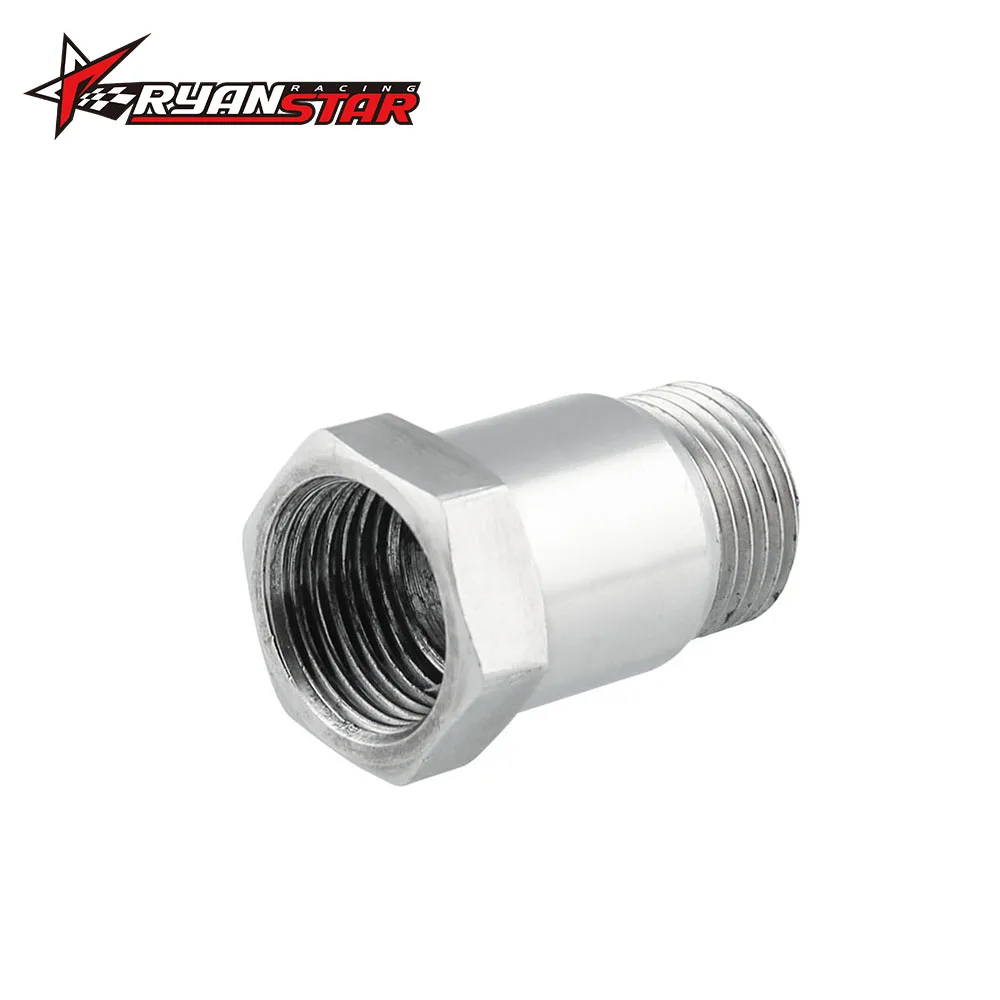 1pc-O2-Stainless-Steel-304-Oxygen-Sensor-Bung-Adapter-Extension ...