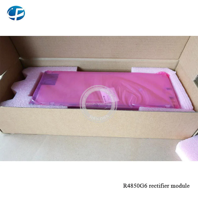 High quality Hua wei R4850G6 1U AC 3000W High Efficiency Rectifier ...