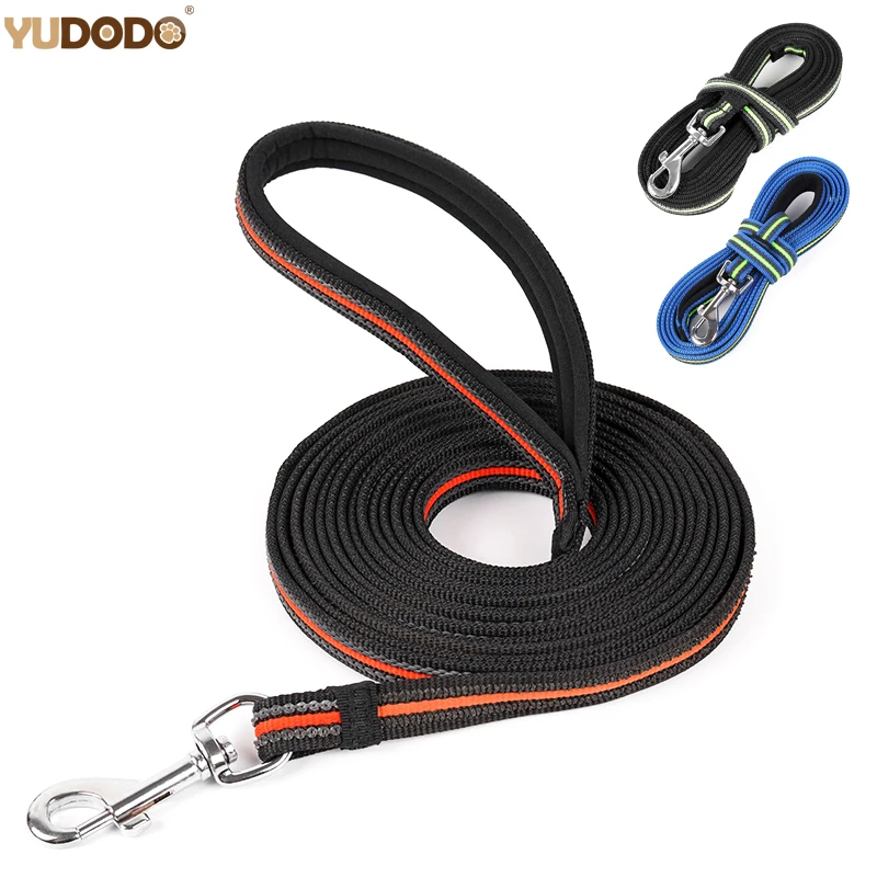 3M-5M-10M-Pet-Dog-Chain-Leash-Products-Accessories-Nylon-Anti-Skid ...